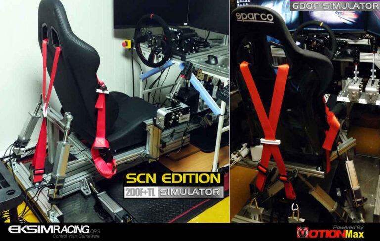 EKSIMRacing – Sim Racing Hardware and Software Solutions